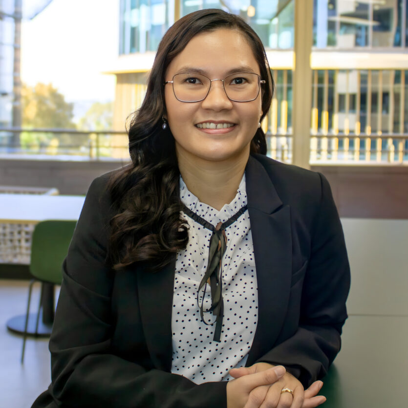 Joan Mae Espardinez | Blue Tongue