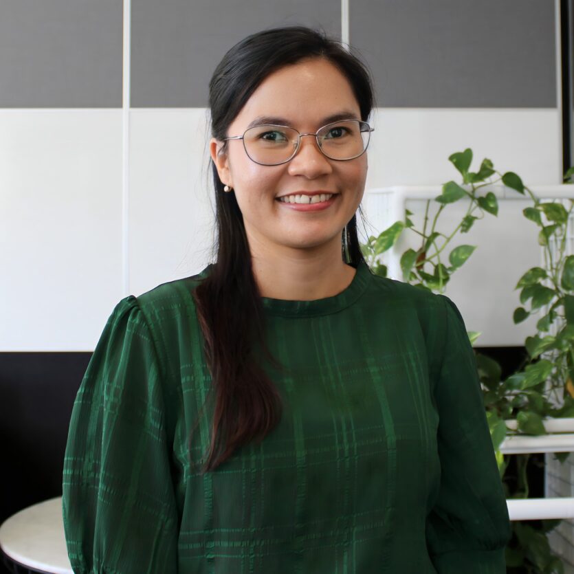 Joan Mae Espardinez | Blue Tongue